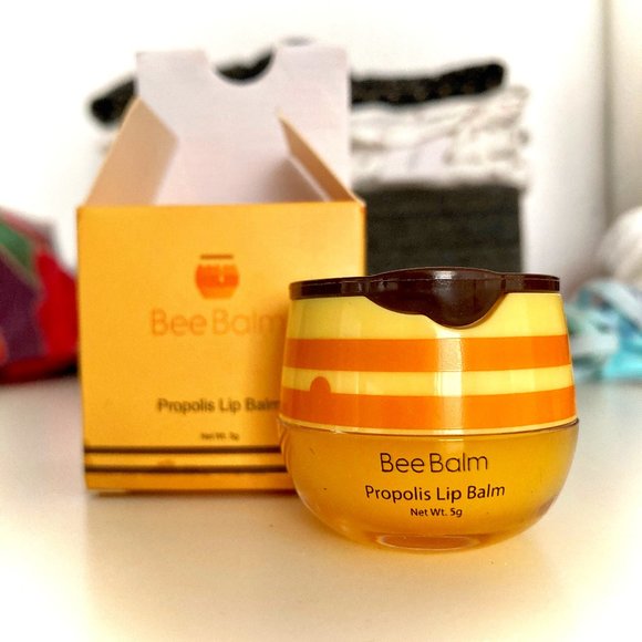 Bee Balm | Skincare | Bee Balm Propolis Lip Balm Nwot | Poshmark